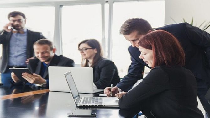 Role of Corporate Database In Business Growth - wArticles