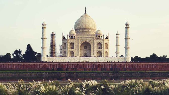 Be Part of the Magical History of the Taj - wArticles