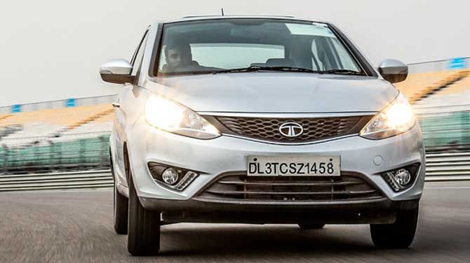 Changing Tata's public image, the Tata Zest Review - wArticles
